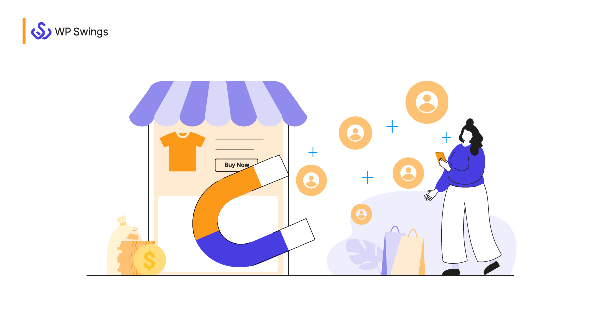 Customer Retention Strategies To Increase Sales | WP Swings