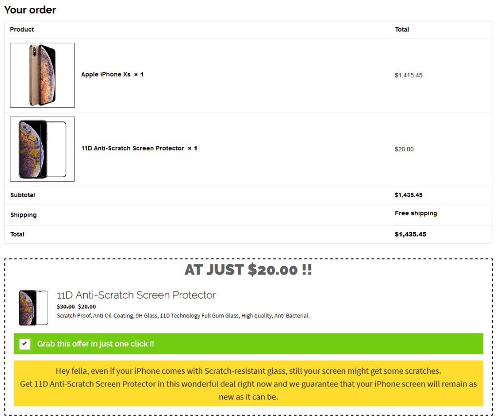 11 Strategies To Perfect Your Design Checkout Page | WP Swings
