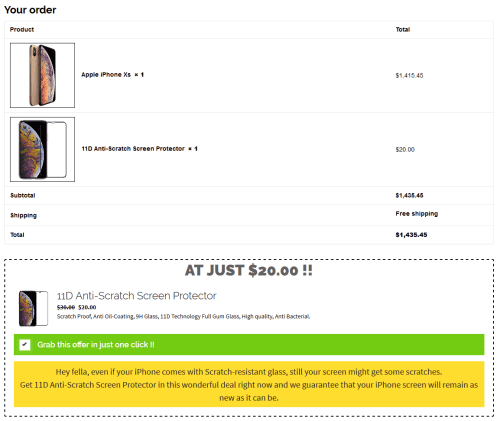 11 Strategies To Perfect Your Design Checkout Page | WP Swings