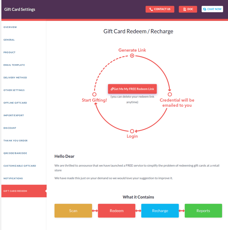 How To Redeem Gift Cards On Your WooCommerce Store? | WP Swings