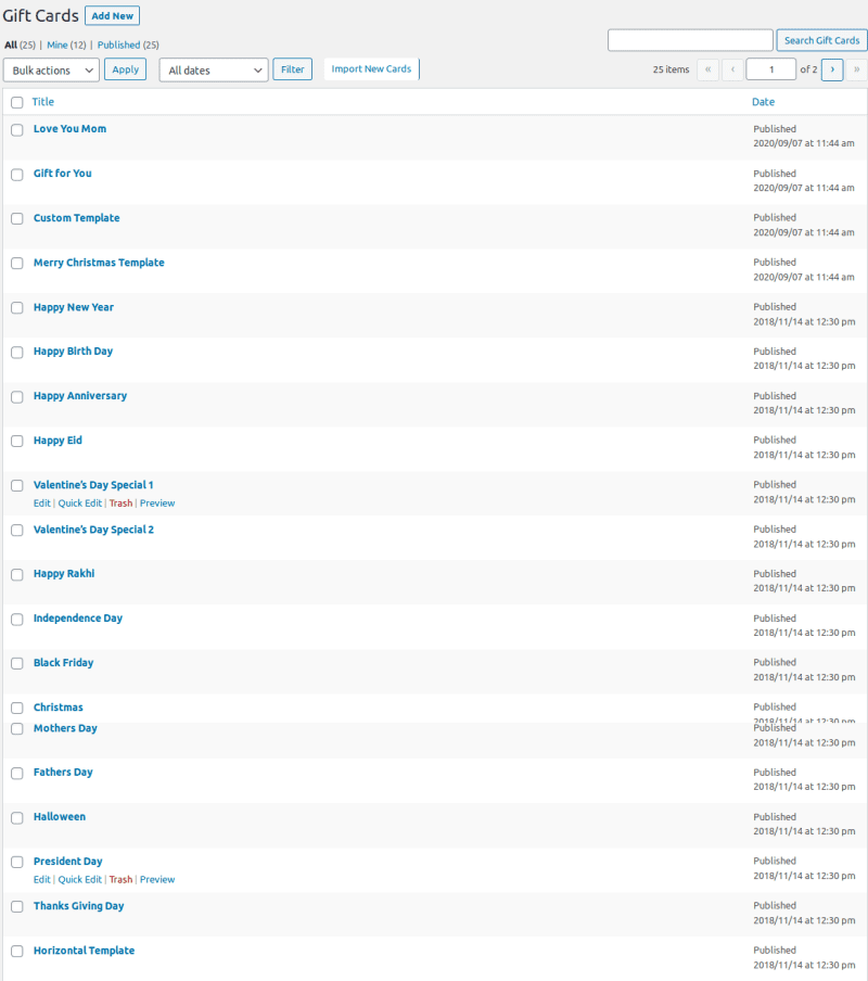 How To Sell Gift Cards On Your WooCommerce Store? | WP Swings