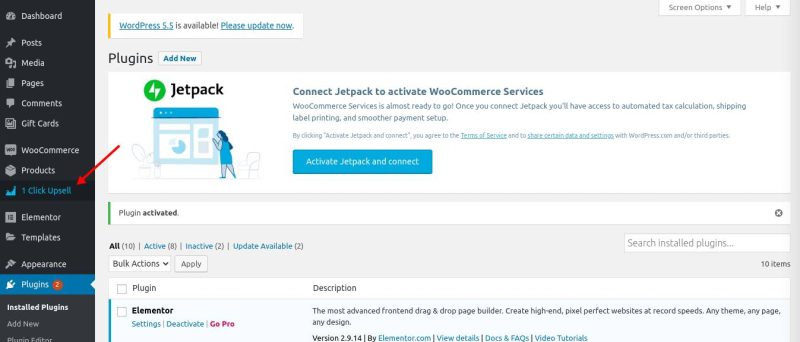 How To Create One Click Upsell On WooCommerce Store | WP Swings