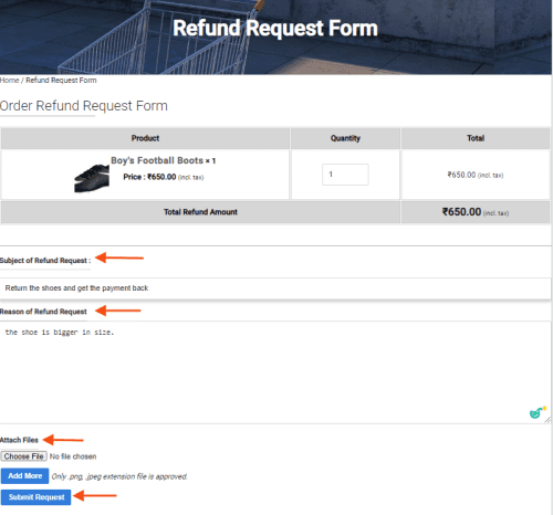 Setup Return And Exchange In WooCommerce Store | WP Swings