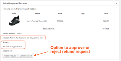 Setup Return And Exchange In WooCommerce Store | WP Swings