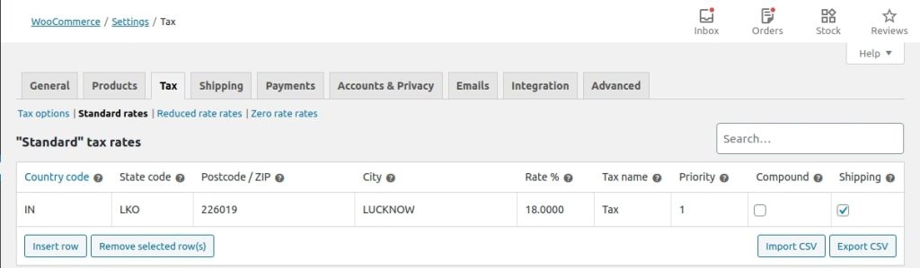 How To Setup WooCommerce Taxes In WordPress Website | WP Swings