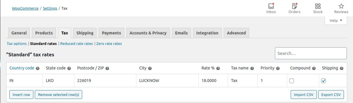 How To Setup WooCommerce Taxes In WordPress Website | WP Swings