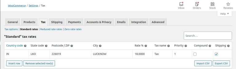 How To Setup WooCommerce Taxes In WordPress Website | WP Swings