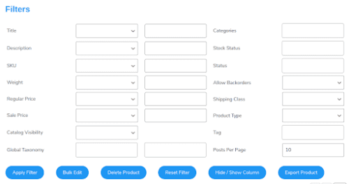 A Complete Guide On WooCommerce Inventory Management | WP Swings