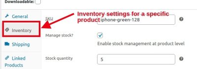 A Complete Guide On WooCommerce Inventory Management | WP Swings