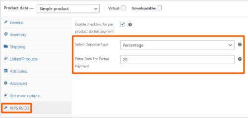 How To Setup WooCommerce Partial COD For Your Store | WP Swings