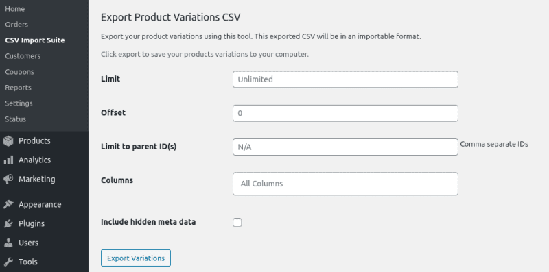 Top Ways: How to Export WooCommerce Products | WP Swings