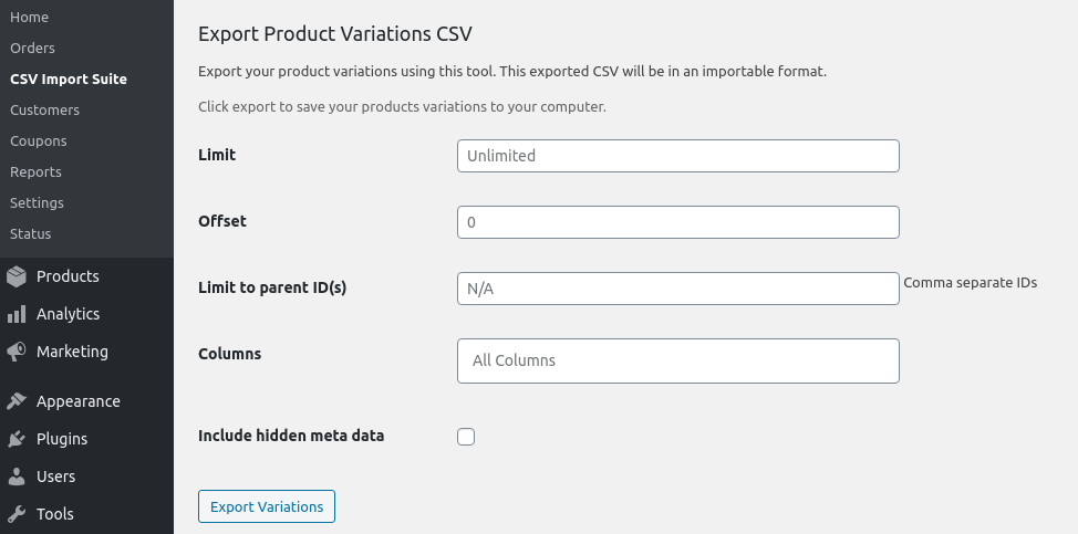 Top Ways: How to Export WooCommerce Products | WP Swings