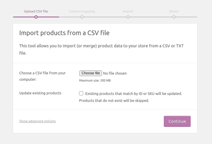 Top Ways: How to Export WooCommerce Products | WP Swings