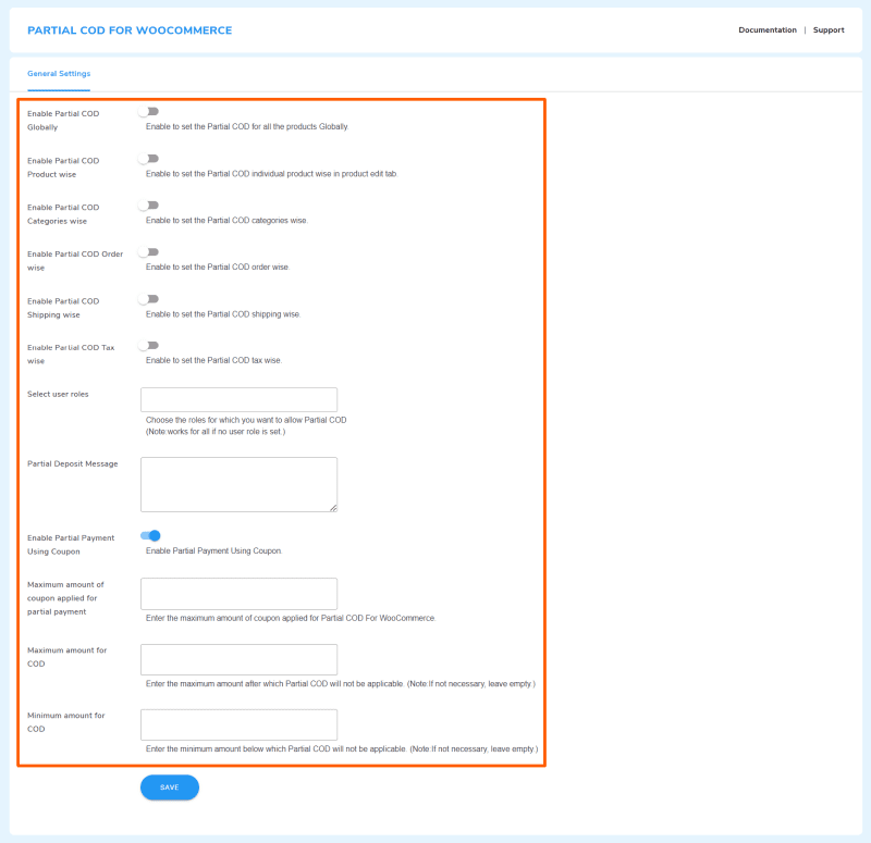 How To Setup WooCommerce Partial COD For Your Store | WP Swings