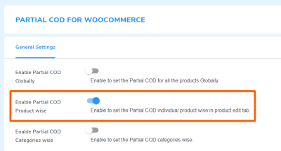 How To Setup WooCommerce Partial COD For Your Store | WP Swings