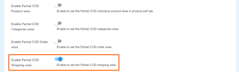How To Setup WooCommerce Partial COD For Your Store | WP Swings