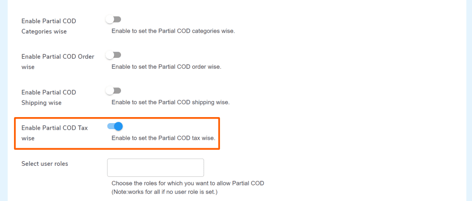 How To Setup WooCommerce Partial COD For Your Store | WP Swings