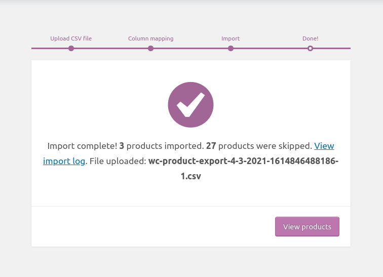 Top Ways: How to Export WooCommerce Products | WP Swings