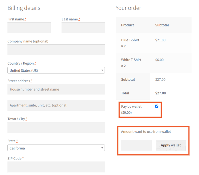 How To Setup WooCommerce Wallet For Customers | WP Swings