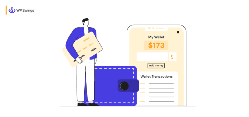 How to Setup WooCommerce Wallet for Customers | WP Swings