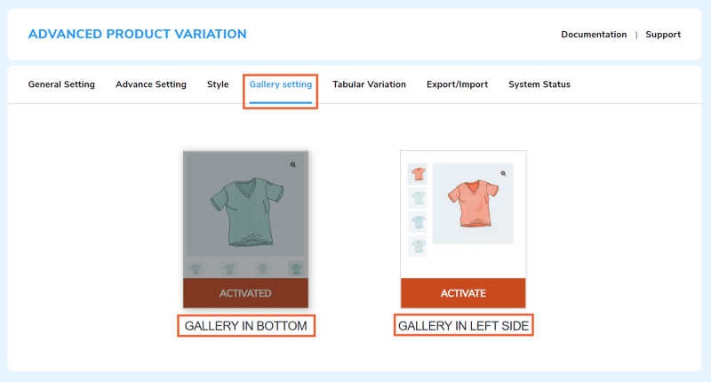 Display Variation Swatches On WooCommerce Store | WP Swings