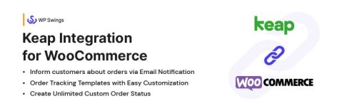 How To Setup WooCommerce Keap Integration | WP Swings
