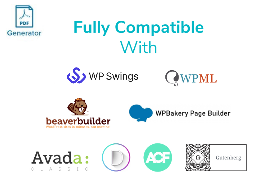 WordPress PDF Generator: Convert Live Posts Into PDF | WP Swings