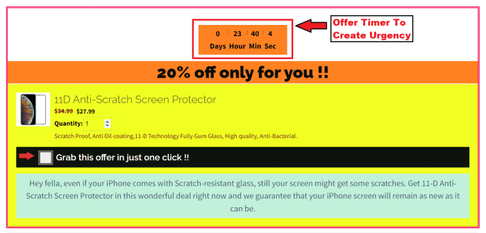 Upsell Order Bump Offer for WooCommerce Pro | WP Swings