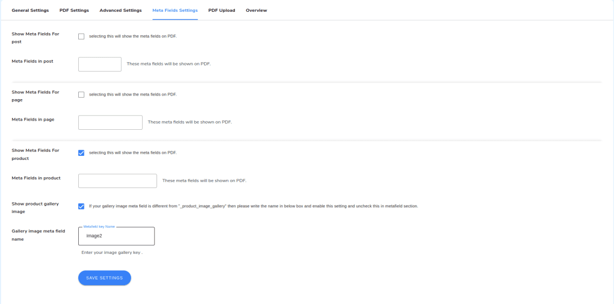 PDF Generator For WordPress Pro | WP Swings