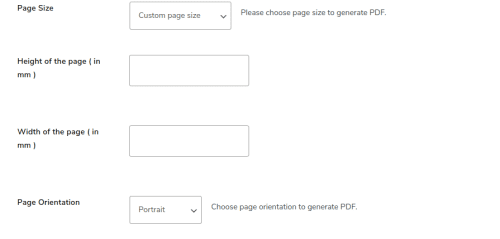 PDF Generator For WordPress Pro | WP Swings