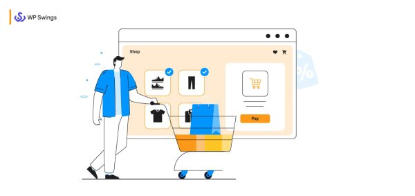 How To Design An eCommerce Checkout Flow? | WP Swings