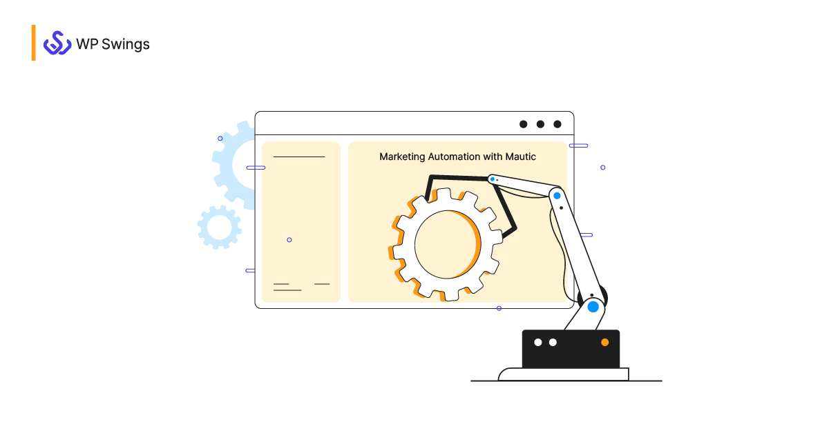 Mautic: Best Open-Source Marketing Automation Tool | WP Swings