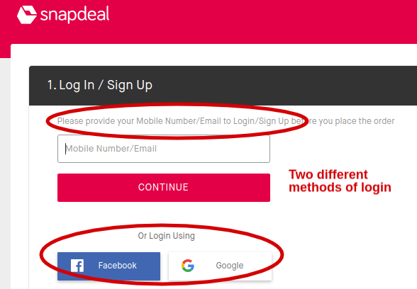 How To Design An eCommerce Checkout Flow? | WP Swings