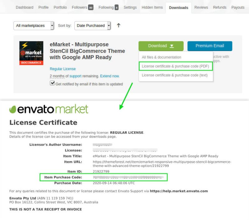 License Activation | WooCommerce Plugins | WP Swings