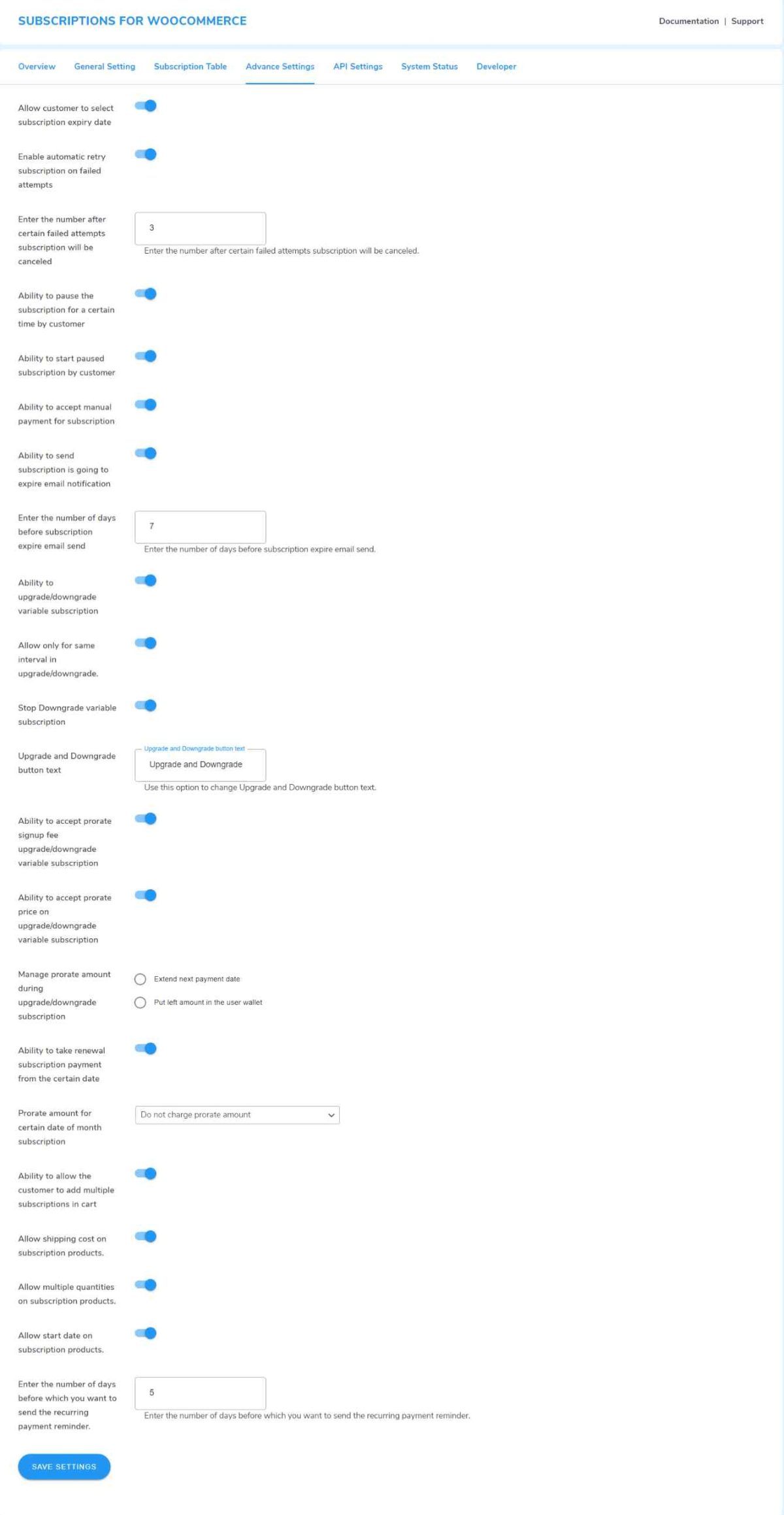 Setup WooCommerce Subscriptions On Your Store | WP Swings