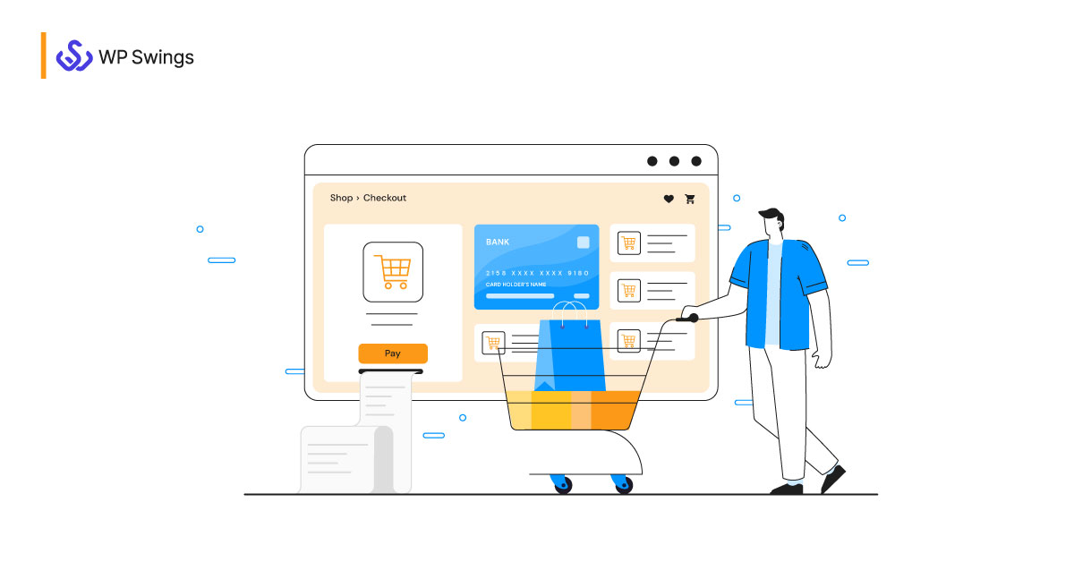 11 Strategies To Perfect Your Design Checkout Page | WP Swings