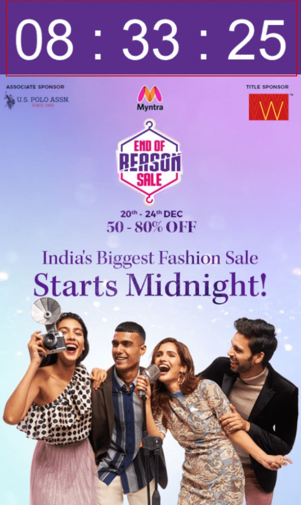 Urgency Marketing: A Must For Your eCommerce Store | WP Swings