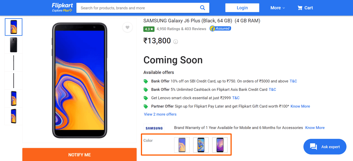 Lift User Experience With WooCommerce Product Variations | WP Swings