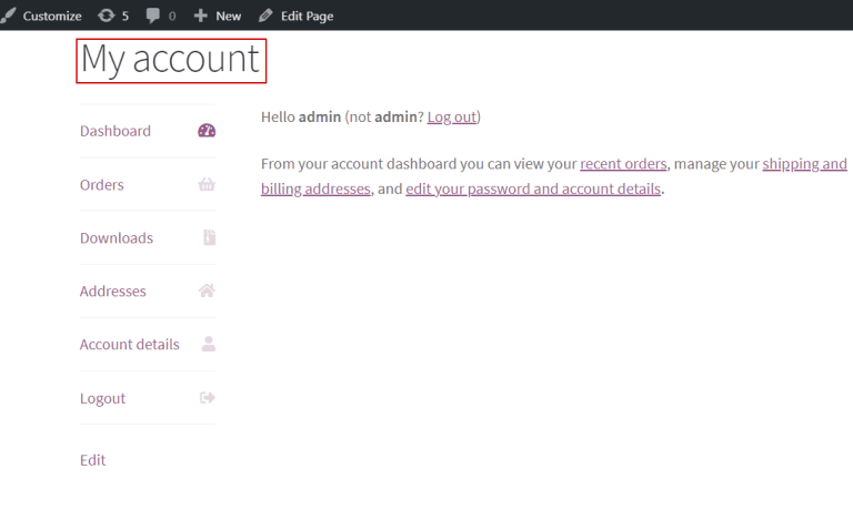 An Exclusive Guide For WooCommerce Shortcodes | WP Swings