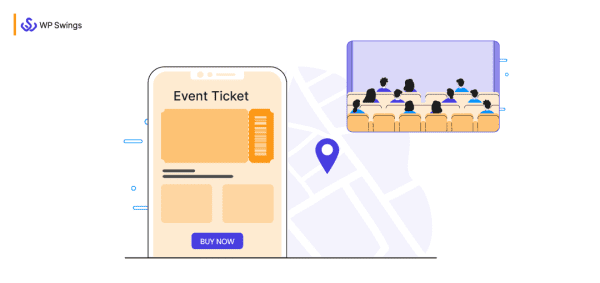 How To Sell Event Tickets On WooCommerce Store? | WP Swings