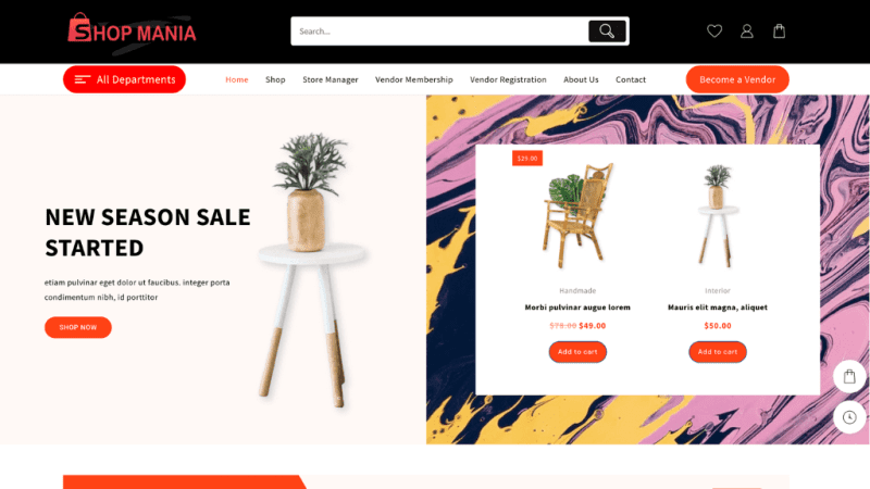 35 Best WooCommerce Themes For Online Store | WP Swings