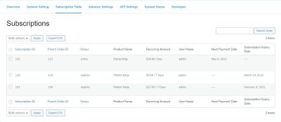 Setup WooCommerce Subscriptions On Your Store | WP Swings