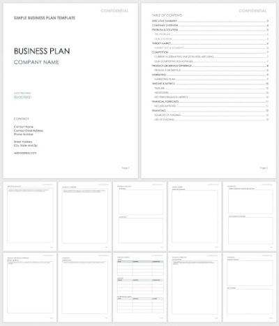 Create Effective Business Plan: An Extensive Guide | WP Swings