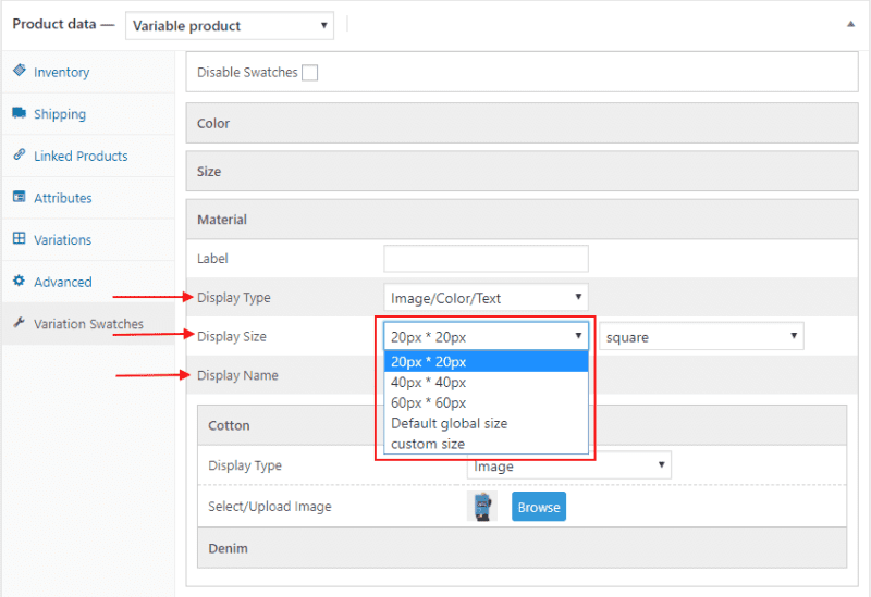 Lift User Experience With WooCommerce Product Variations | WP Swings