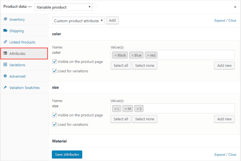 Lift User Experience With WooCommerce Product Variations | WP Swings