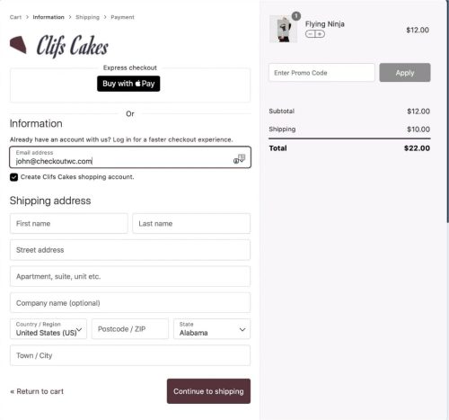 Shopify Checkout For Your WooCommerce Store | WP Swings