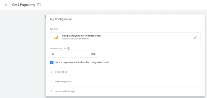 Setup Google Analytics 4 On Your Online Store | WP Swings