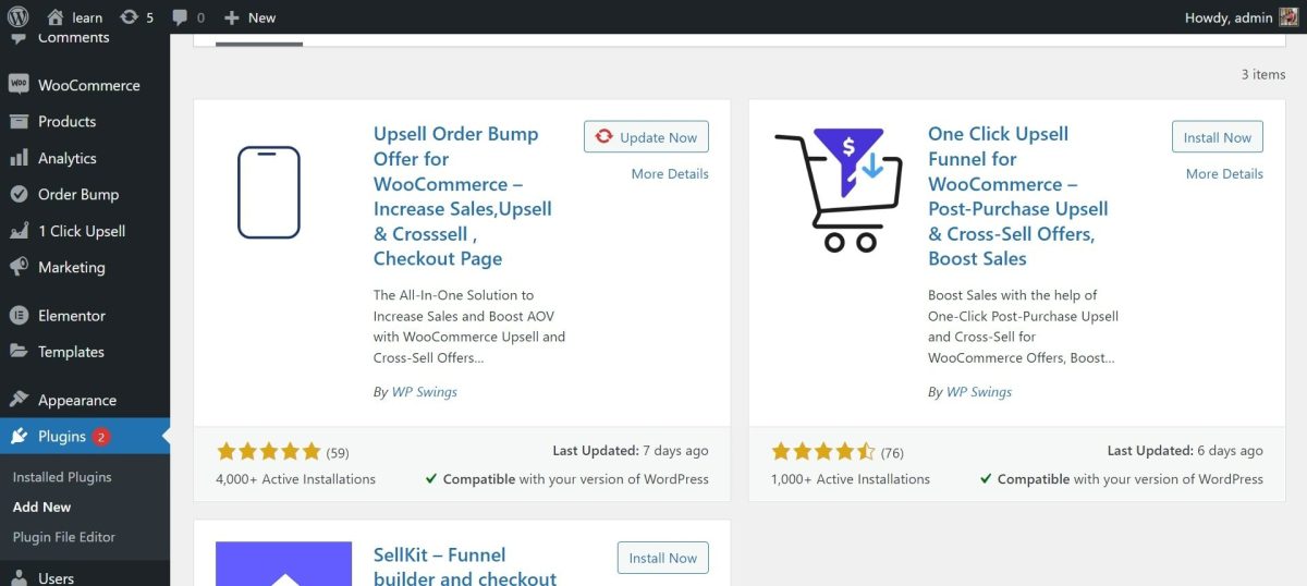 How To Create One Click Upsell On WooCommerce Store | WP Swings