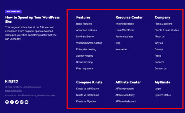 Website Navigation: A Comprehensive Guide | WP Swings