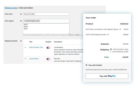 What Is Click And Collect: The Definitive Guide | WP Swings